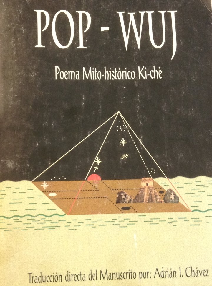 ¿Hay más de un «Popol Vuj»? - Escéptica.net