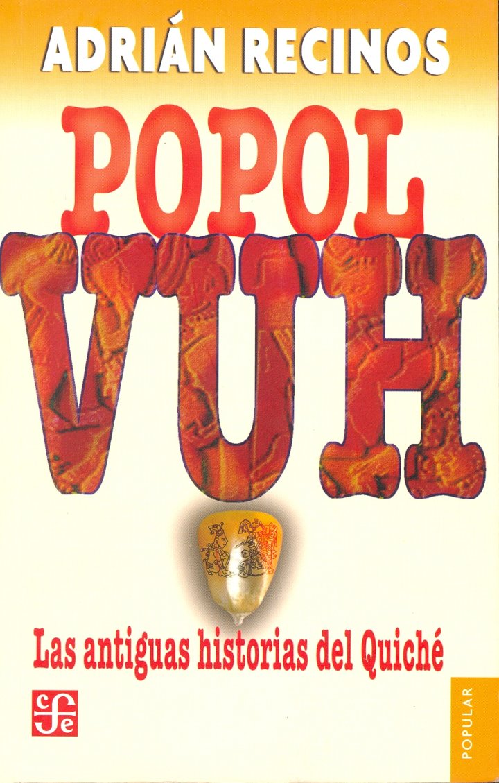 ¿Hay más de un «Popol Vuj»? - Escéptica.net