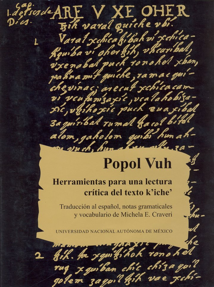 ¿Hay más de un «Popol Vuj»? - Escéptica.net